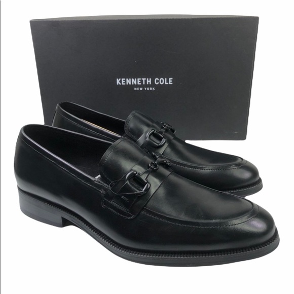 Kenneth Cole | Shoes | Kenneth Cole New York Brock Leather Loafer Shoes ...